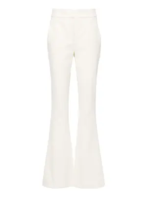 GENNY Tailored Trousers - White