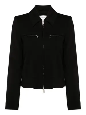 SPORTMAX Sportmax Plava Bomber Jacket