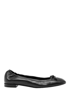 STUART WEITZMAN Stuart Weitzman 15mm Bria Leather Shoes