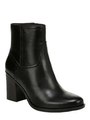 Naturalizer Kalina Bootie - Black Leather