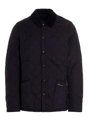 Barbour Heritage Liddesdale Jacket - Blue