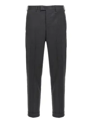 PT TORINO Master Pants Gray