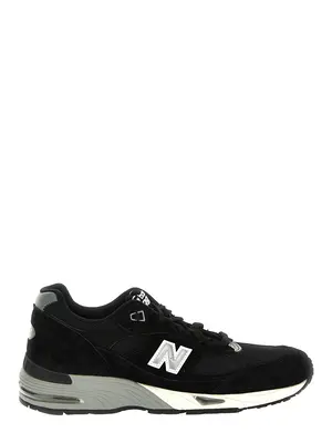 NEW BALANCE 991 Sneakers - Black