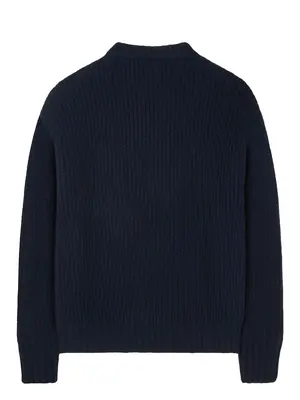 Alanui Fay Jumper - Blue