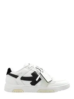 Off-White Out Of Office Sneakers - White