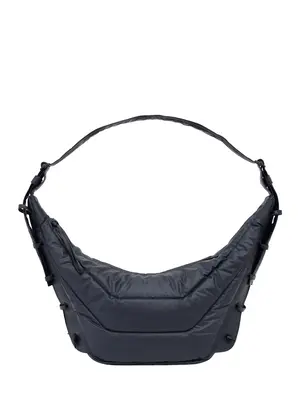 LEMAIRE Medium Game Shoulder Bag - Black