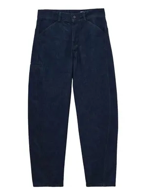 LEMAIRE Tapered Balloon Jeans - Blue