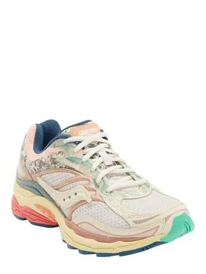 Saucony Saucony Progrid Omni 9 Sneaker Beige/blue