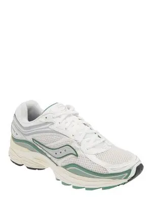 Saucony Saucony Progrid Omni 9 Sneaker Ivory/green