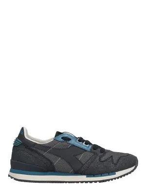 DIADORA HERITAGE Low-top Sneakers - Black