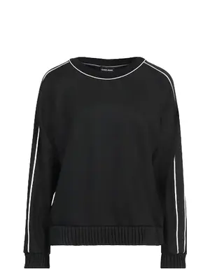 Giorgio Armani Sweatshirt - Black