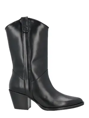 Maje Ankle Boots - Black