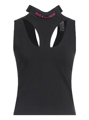 Versace Top - Black
