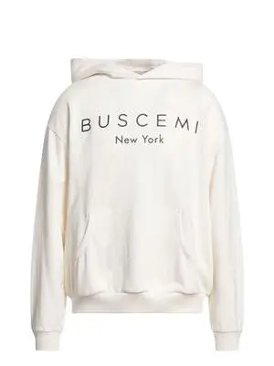Buscemi BUSCEMI French Terry Sweatshirt White