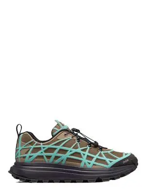 Dior B31 Runnerin Sneakers - Khaki/teal