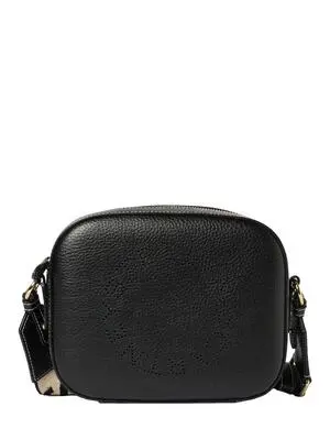 Stella McCartney Mini Shoulder Bag - Black
