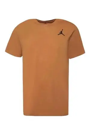 JORDAN Jumpman Short Sleeve T-shirt - Brown