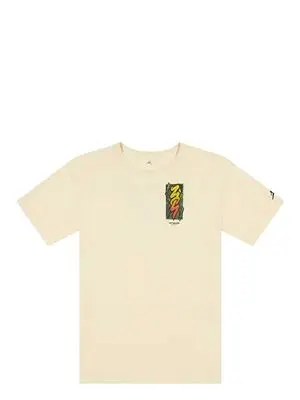 JORDAN Zion Drifit Shortsleeve T-shirt - Sail