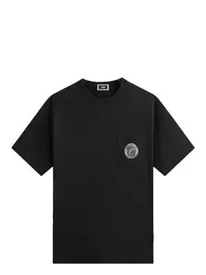 Kith X Carissa's Bakery Pocket Tee Shirt - Black