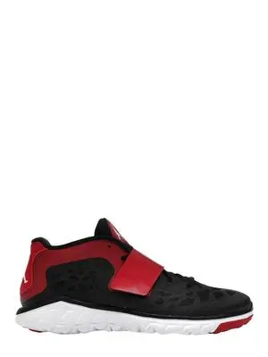 JORDAN Flight Flex Trainer 2 Sneakers - Black/gym Red/white