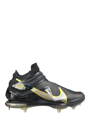 Nike Force Zoom Trout 7 'oregon Away' Athletic Sneakers - Black