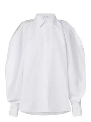 AZZEDINE ALAIA Alaïa Cotton Shirt