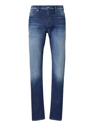 FRAME L'homme Slim Jeans - Blue