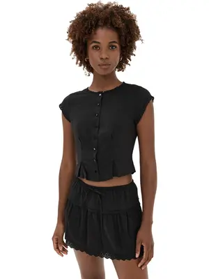 REFORMATION Valetta Two-Piece Set