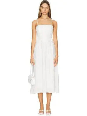 Heartloom Giovanna Dress - Ivory