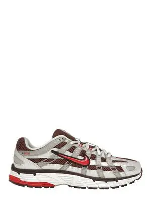 Nike P6000 Sneakers Metallic Summit White/dark Pony/light Iron Ore