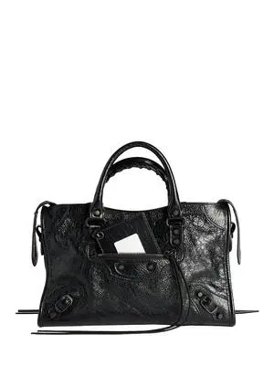 Balenciaga Le City Bag - Black