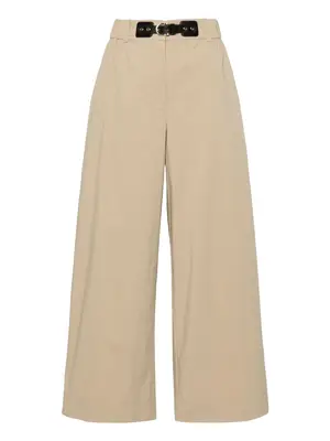 MAJE Maje Wide-Leg Trousers
