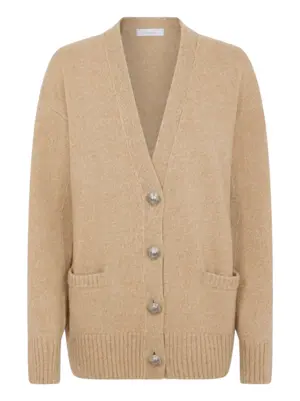 PACO RABANNE Rabanne Buttoned Cardigan