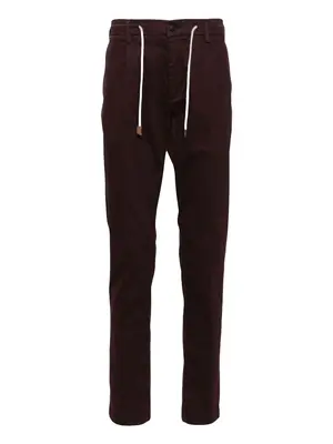 ELEVENTY Eleventy Tapered Trousers