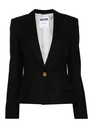 MOSCHINO Moschino Virgin Wool Blazer