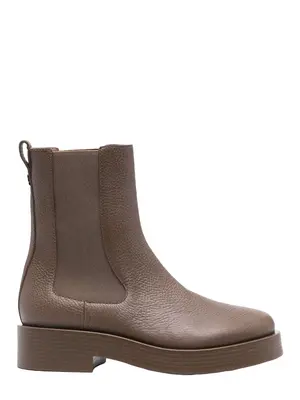 Casadei Charlie Chelsea Boots - Brown