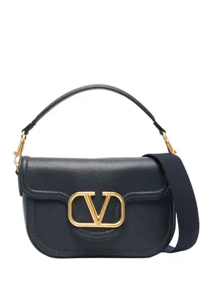 Valentino Garavani Valentino Garavani Alltime Tote Bag Blue