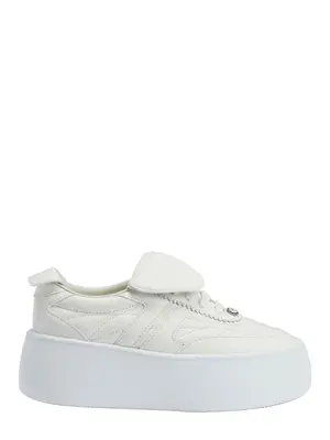 GIUSEPPE ZANOTTI Gz League Maxi Platform Sneakers - White