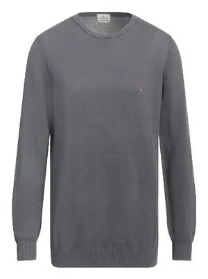 BROOKSFIELD BROOKSFIELD Knitted Sweater Grey