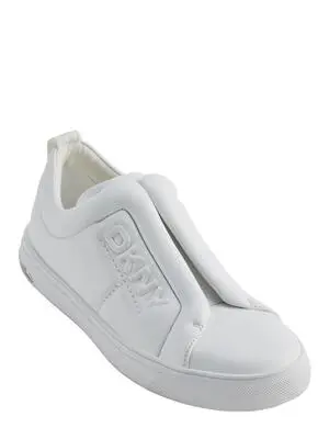 Dkny Abelina Slip-on Sneaker - White