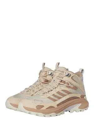 Merrell Moab Speed 2 Mid Gtx Hiking Boots - Bone