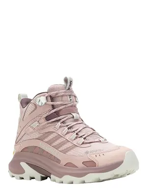 Merrell Merrell Moab Speed 2 Mid GTX Waterproof Hiking Boots Multi
