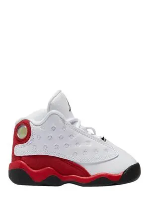 JORDAN 13 Retro Chicago Sneakers - White/black/team Red