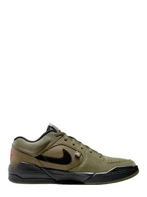 JORDAN Stadium 90 Sneakers - Medium Olive/black/university Red