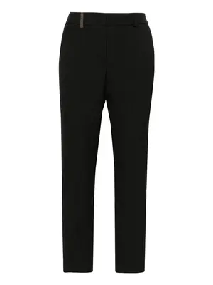 PESERICO Peserico Cropped Trousers
