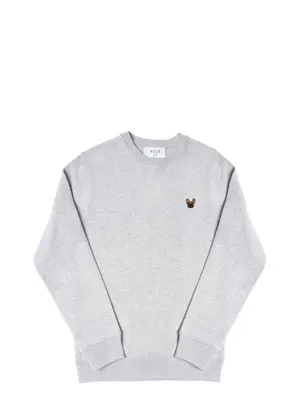 PELO FOUNDATION Boule Dogue Sweatshirt - Grey