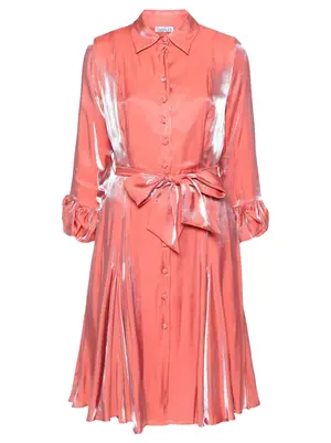 BARUNI Carina Midi Dress - Pink