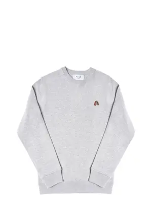 PELO FOUNDATION Cavalier King Sweatshirt - Grey