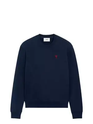 Ami De Coeur Sweatshirt - Blue
