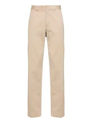 Givenchy Straight-leg Chinos - Neutrals